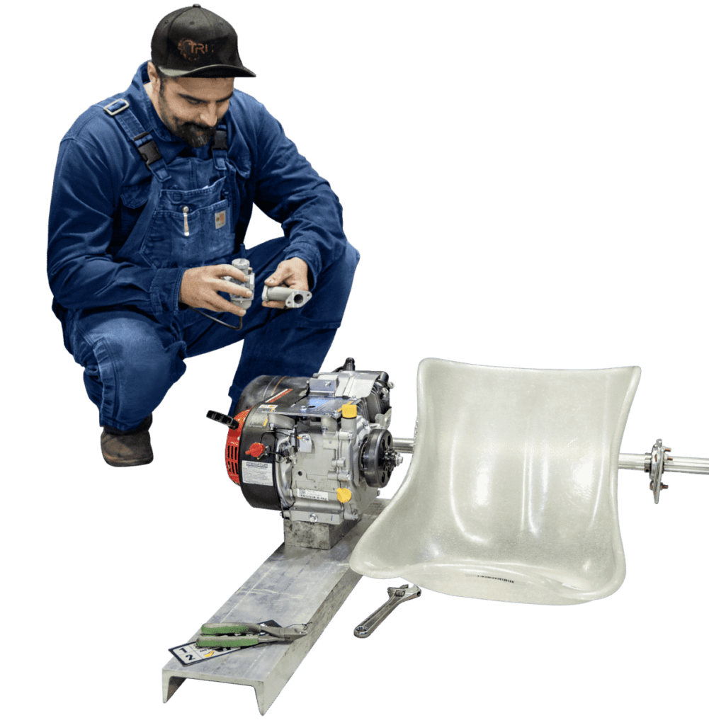 TriJet Manufacturing Services LLC Alaska